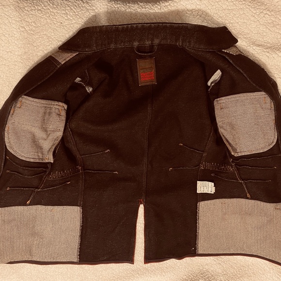 Marithe Francois Girbaud | Jackets & Coats | Marithe Franscoise Girbaud ...